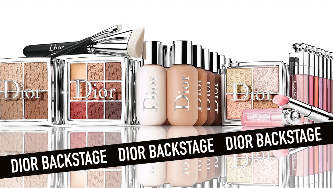 DIOR BACKSTAGE - Paris 8