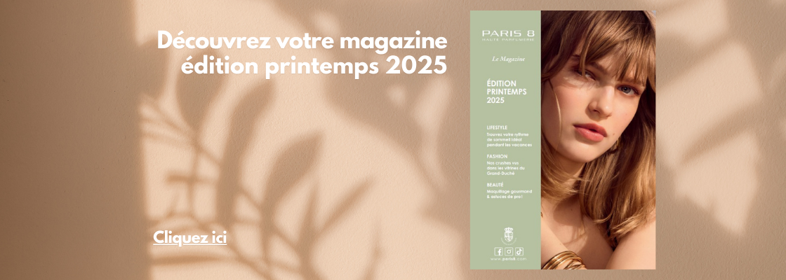 Paris 8 - Haute parfumerie